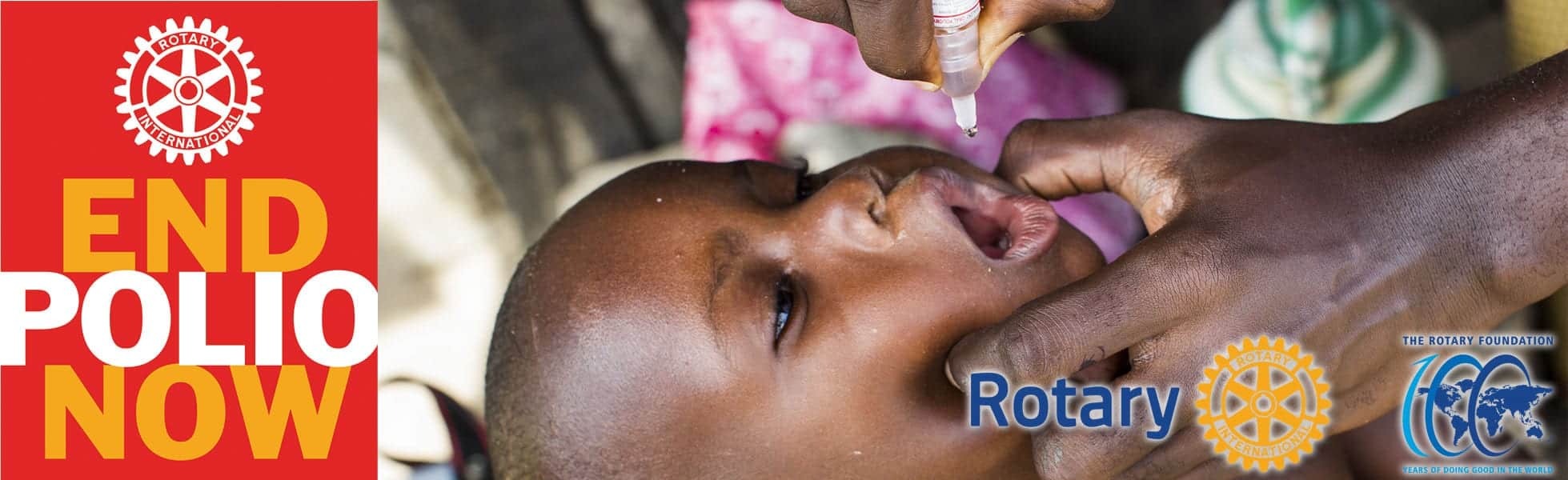 Polio Plus - Rotary District 5630