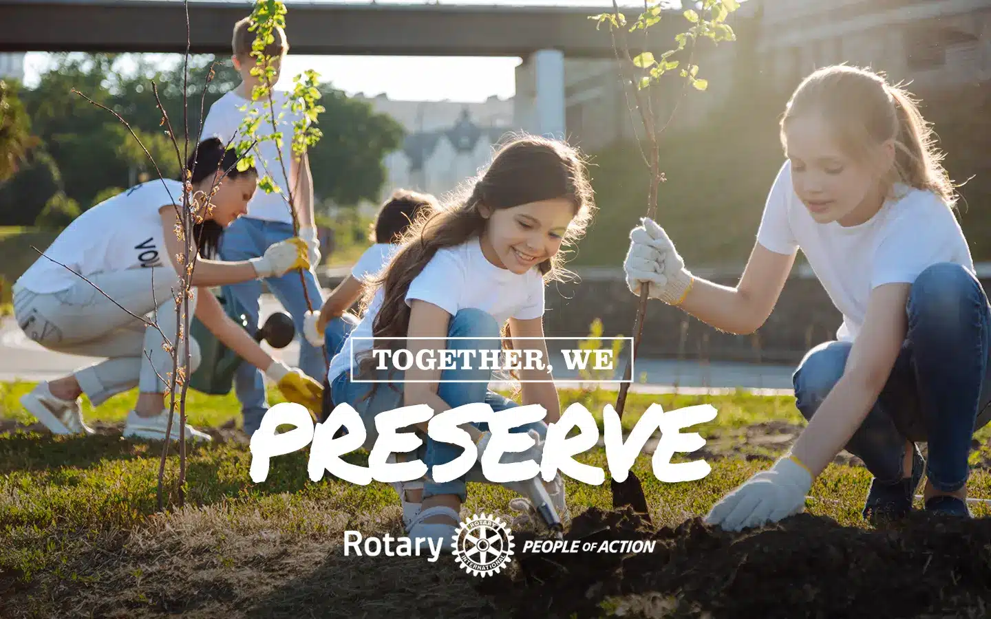 Protecting the Environment - Rotary District 5630